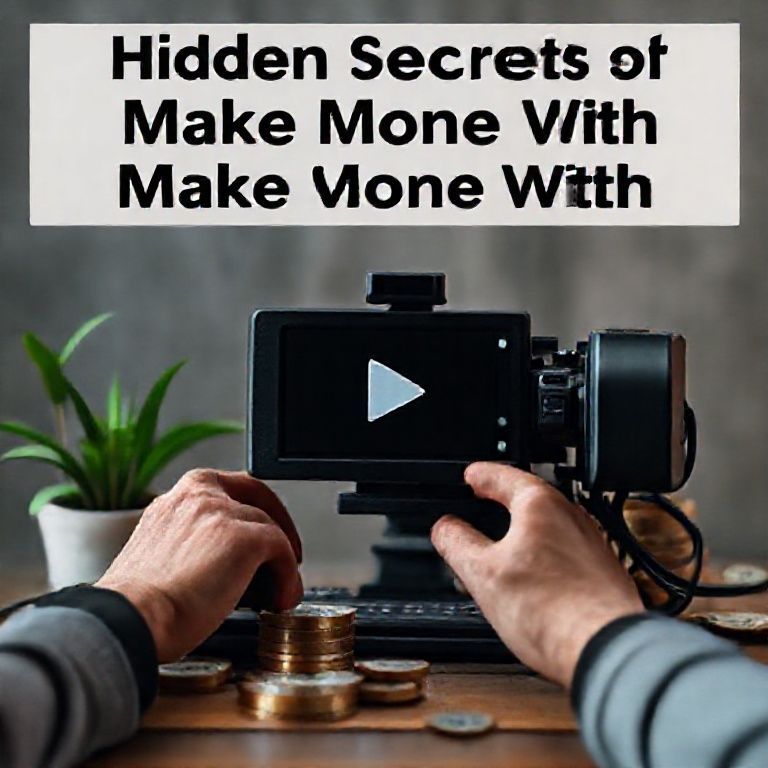 Hidden Secrets Of Make Money With Short Videos Success - Article Directory