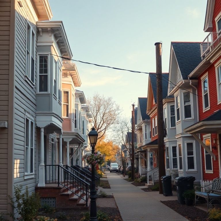Choosing The Right Neighborhood What To Consider - Article Directory