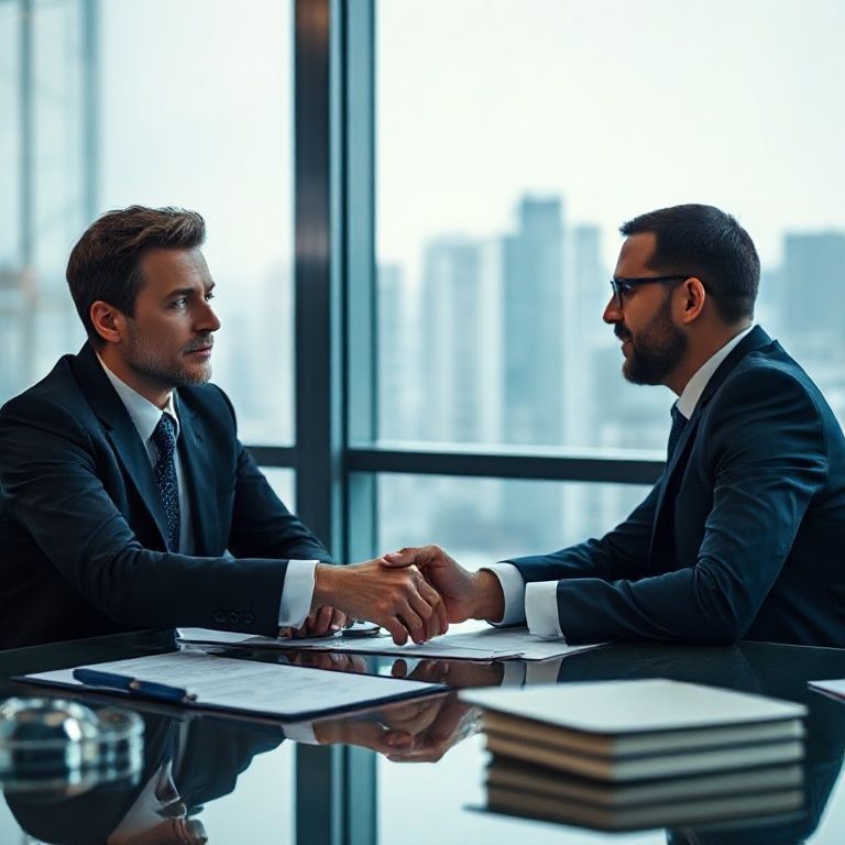 Tips For Good Contract Negotiation - Article Directory