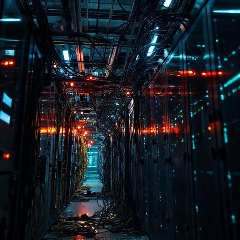 Power And Backup Solutions The Unseen Heroes Of Modern Infrastructure ...