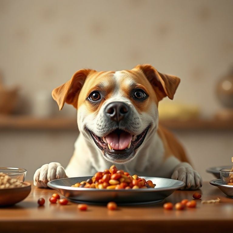 The Pets Palate How Food Choices Shape Their Lives - Article Directory