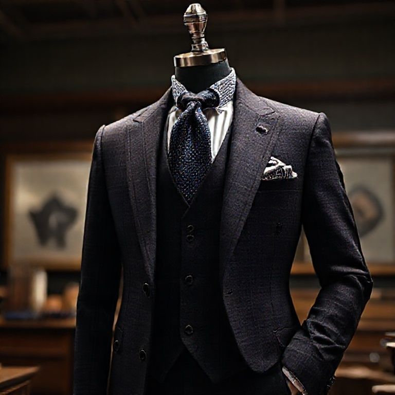 Handmade Tailor For Your Next Suit The Art Of Personalized Fashion ...
