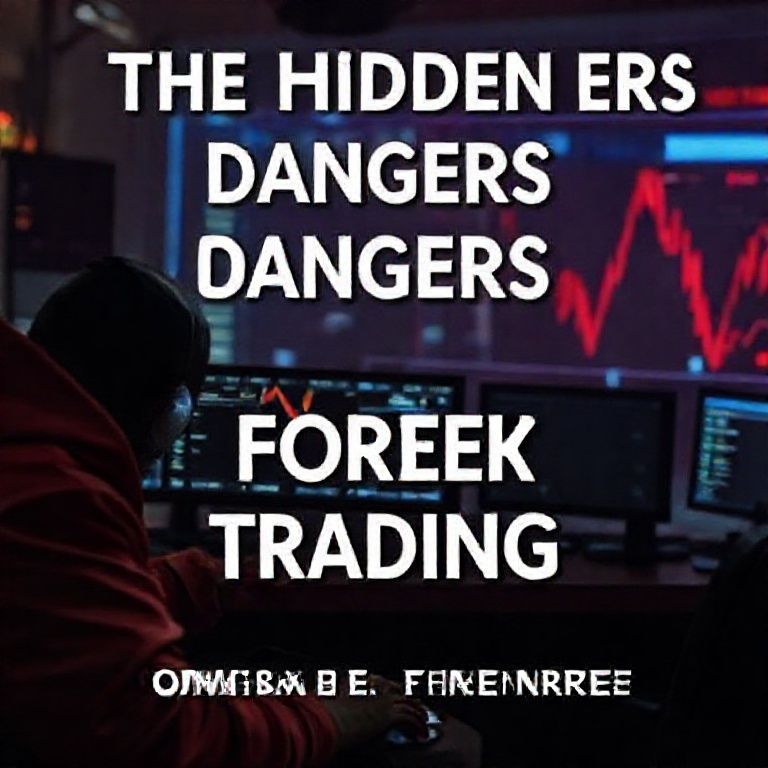 The Hidden Dangers Of Forex Trading Uncovering The Dark Side Of The ...
