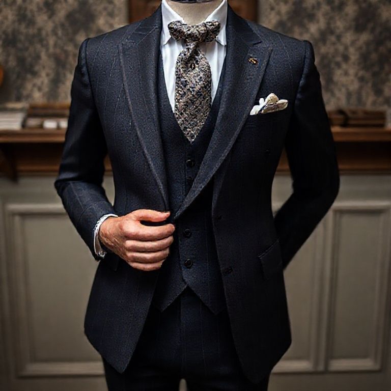 The Art Of Bespoke How A Handmade Tailor Can Elevate Your Next Suit ...