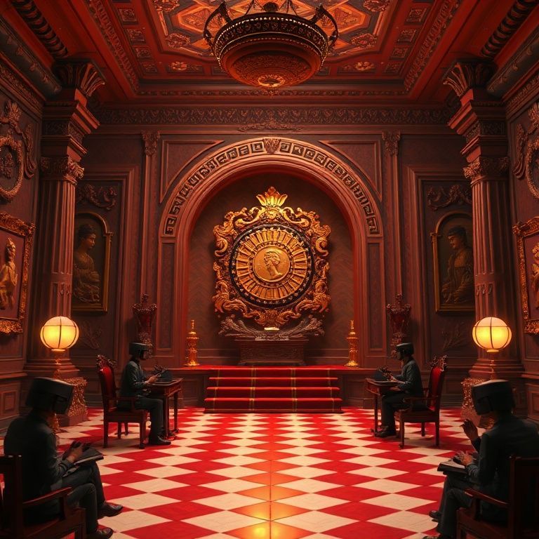 The Art Of Deception How 3d Animation Can Create Immersive Illusions ...